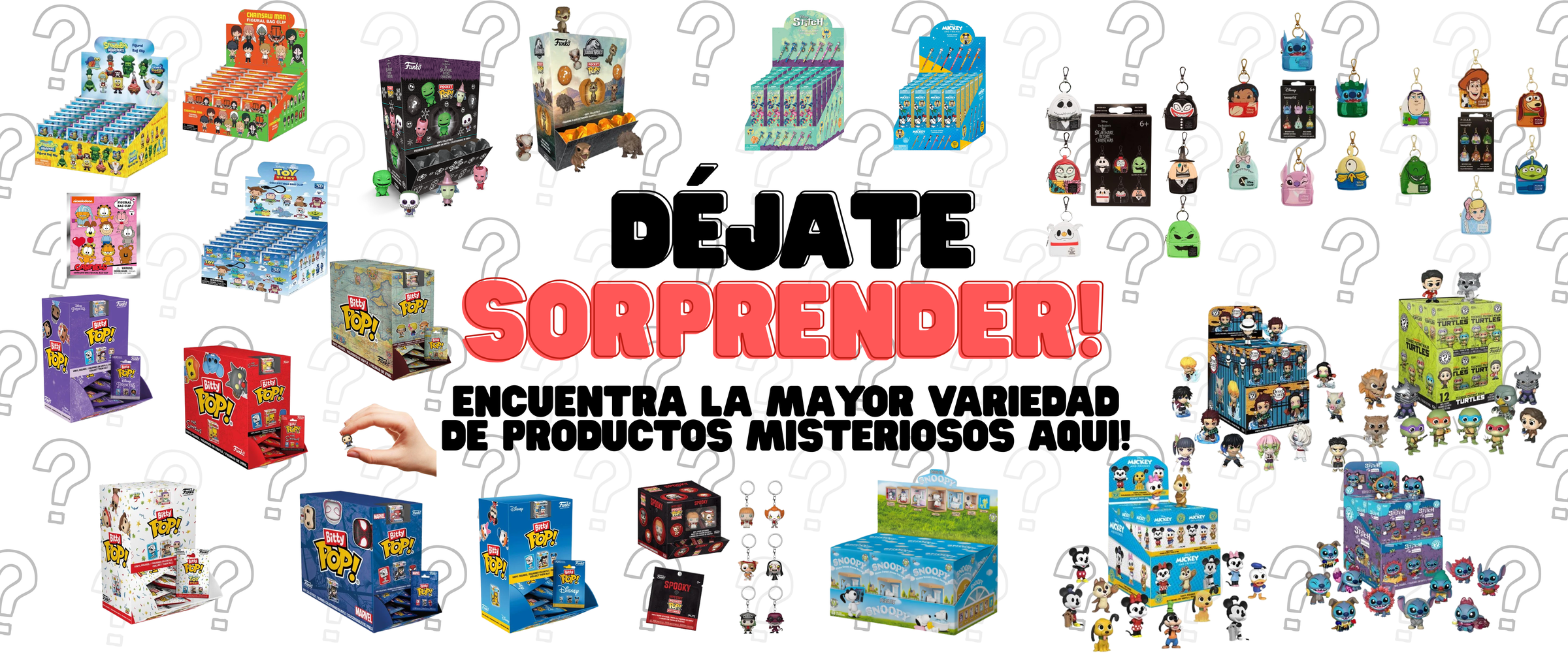 Funkos Coleccionables | Popito – Popito Pe
